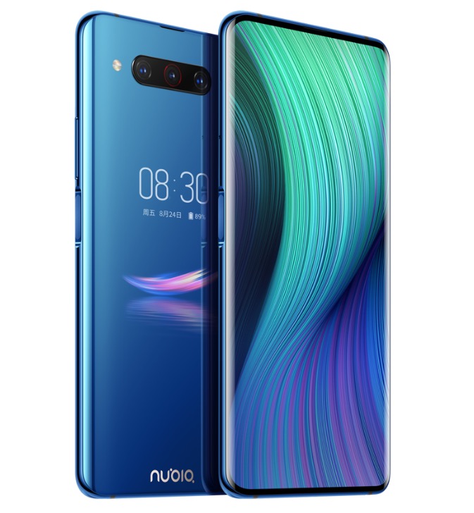 [단독] ‘앞뒤 모두 디스플레이’…ZTE 누비아 Z20 9월중 글로벌 출시