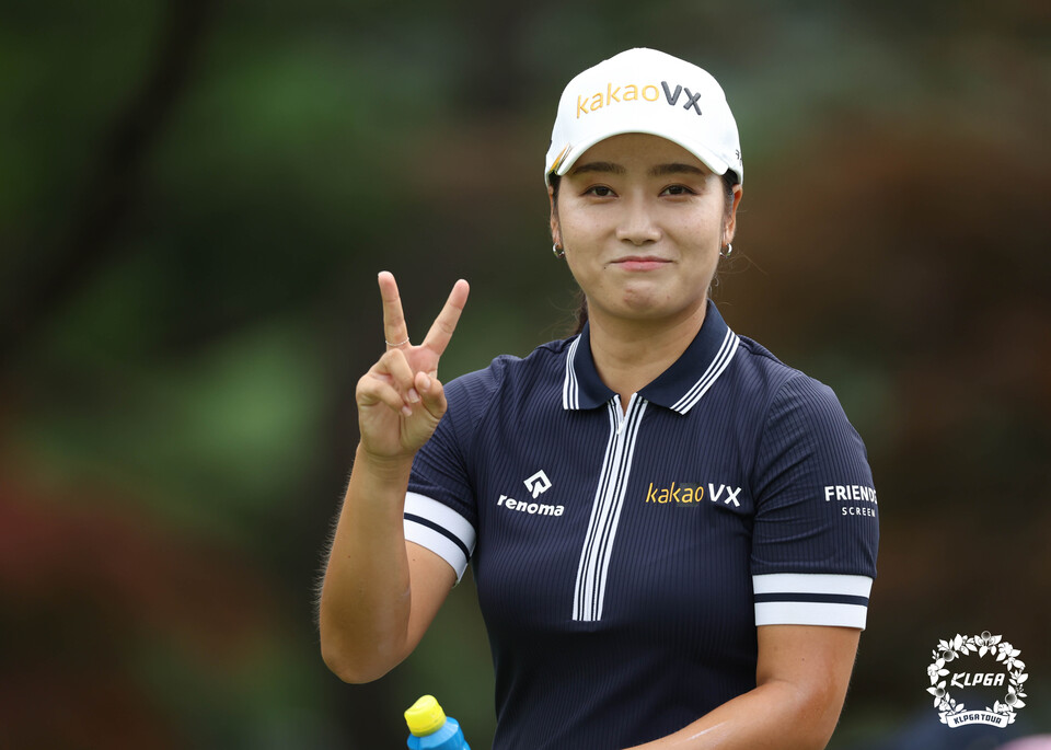 130전 131기! ...한진선, KLPGA 데뷔 5년만에 첫 우승