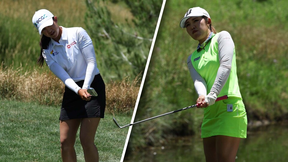 [LPGA]세계랭킹 97위 아난나루칸, '매치퀸' 등극...뱅크 오브 호프, 랭킹 18위 아야카에 2홀차 승