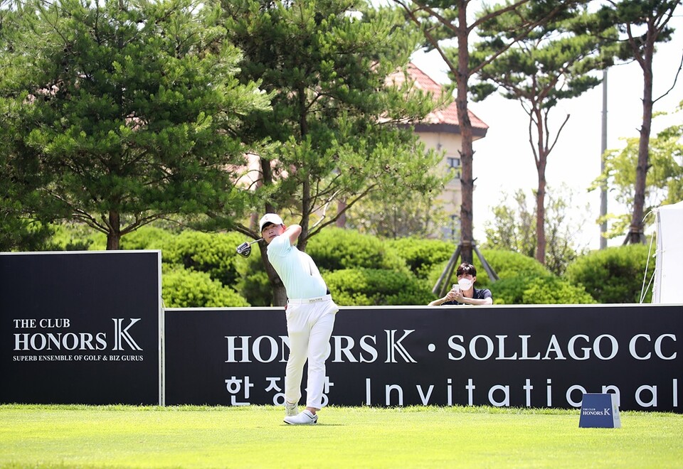 더 클럽 아너스 K, KPGA 프로골프 발전에 큰 역할