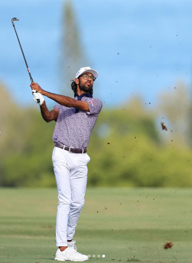 바티아, 마스터스 출전권 획득 눈앞...PGA투어 발레로 3R 4타 차 단독 선두