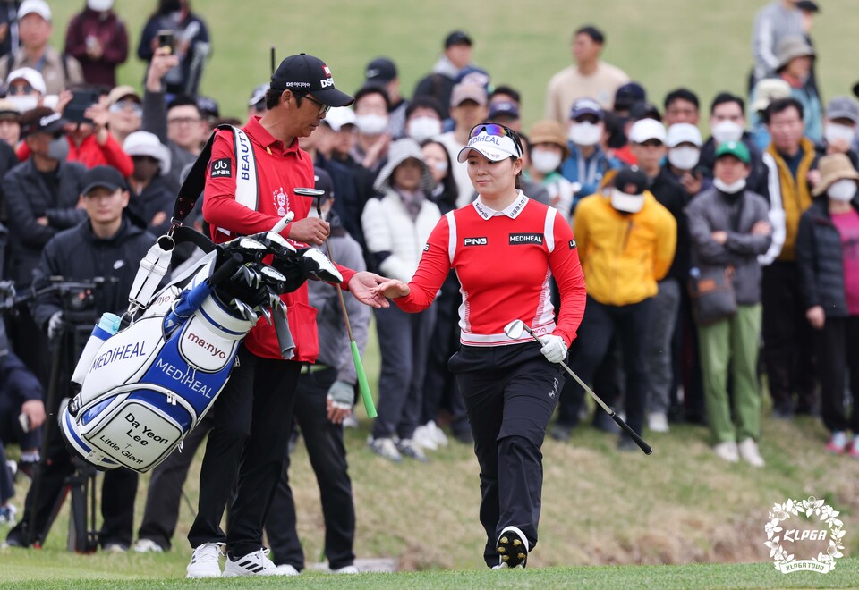 이다연, 타이틀방어 성공할까…크리스F&C KLPGA 챔피언십 25일 개막