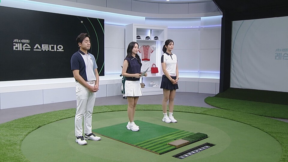 JTBC골프, 평일 저녁 주요 레슨프로그램 전진 배치 등 편성 개편