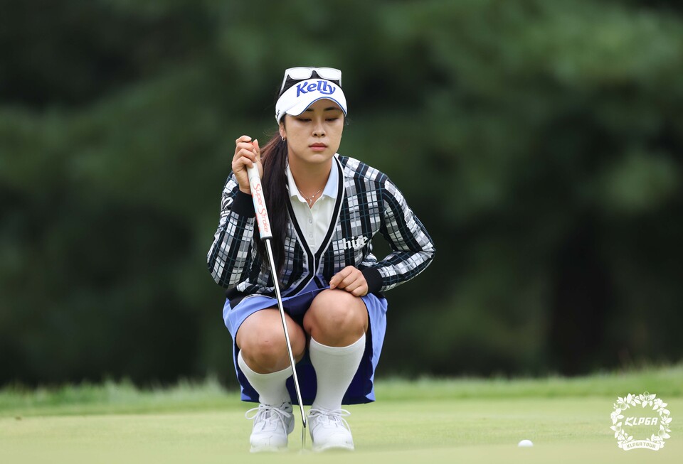 하이트진로 챔피언십 우승자 김수지, 세계랭킹 55위로 껑충...고진영 5위, 윤이나 32위