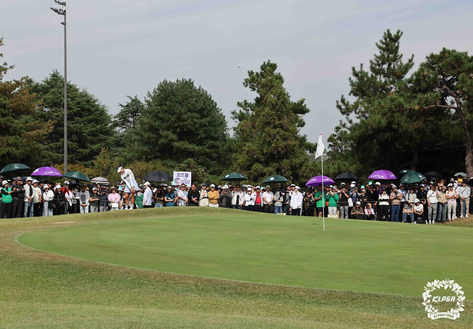 김민별, KLPGA투어 '51전52기', 동부-한토신 우승