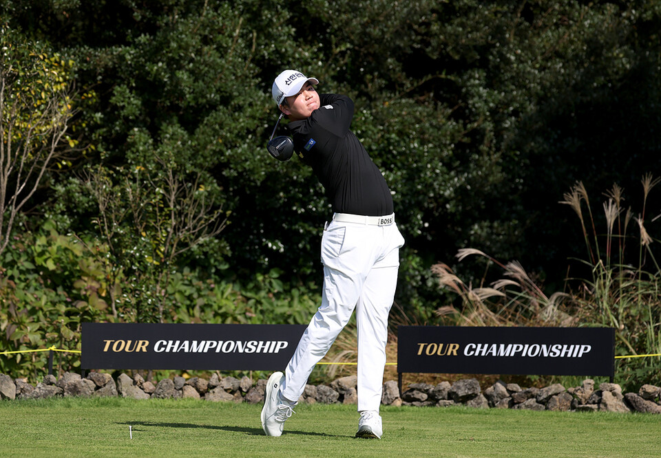 KPGA투어 '라이징 스타' 장유빈, LIV 골프 직행...아이언헤드 팀에 합류