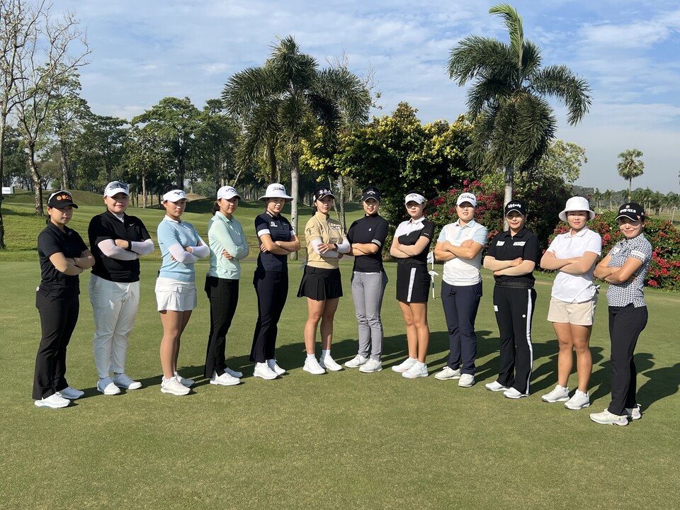 KLPGA, '슈퍼루키' 열전 캐리어에어컨 MTN 루키 챔피언십 개최