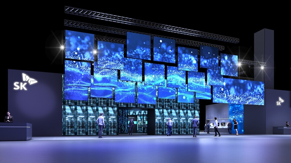 SKT, CES 2025 출격…AI 역량 선보인다