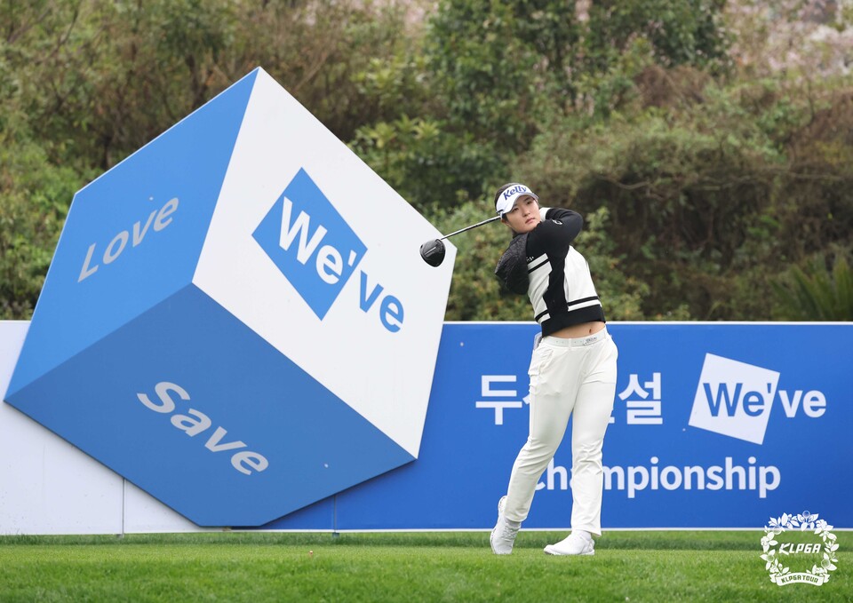 올시즌 KLPGA 투어 30개, 총상금 약 325억...평균 10억8000여만원