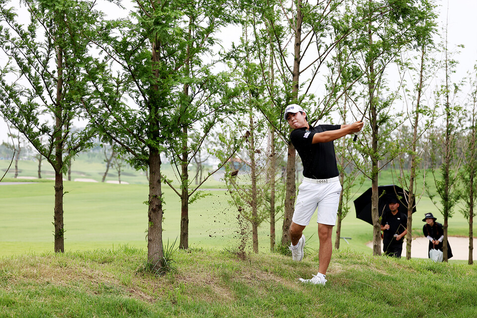 경기 속도 빨라지는 KPGA...4월 DB손해보험 프로미오픈 개막