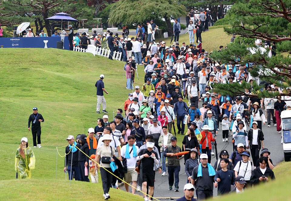 KPGA투어, 총상금 259억...올 시즌 DB손해보험 프로미 오픈 등 20개 대회