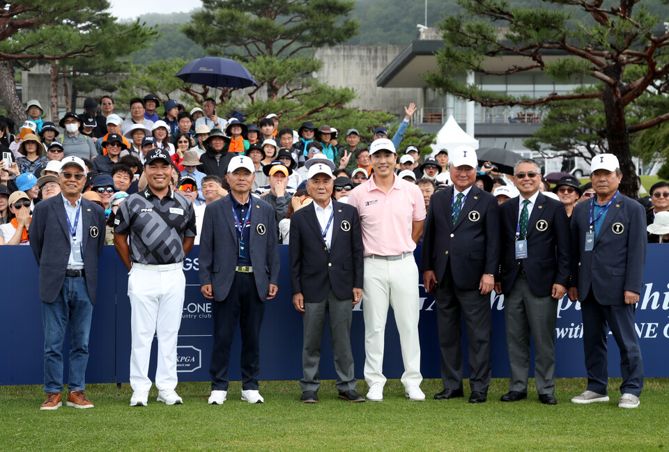 [인터뷰] KPGA 김원섭 회장 "아시아 대표하는 K투어 만들고 싶다"