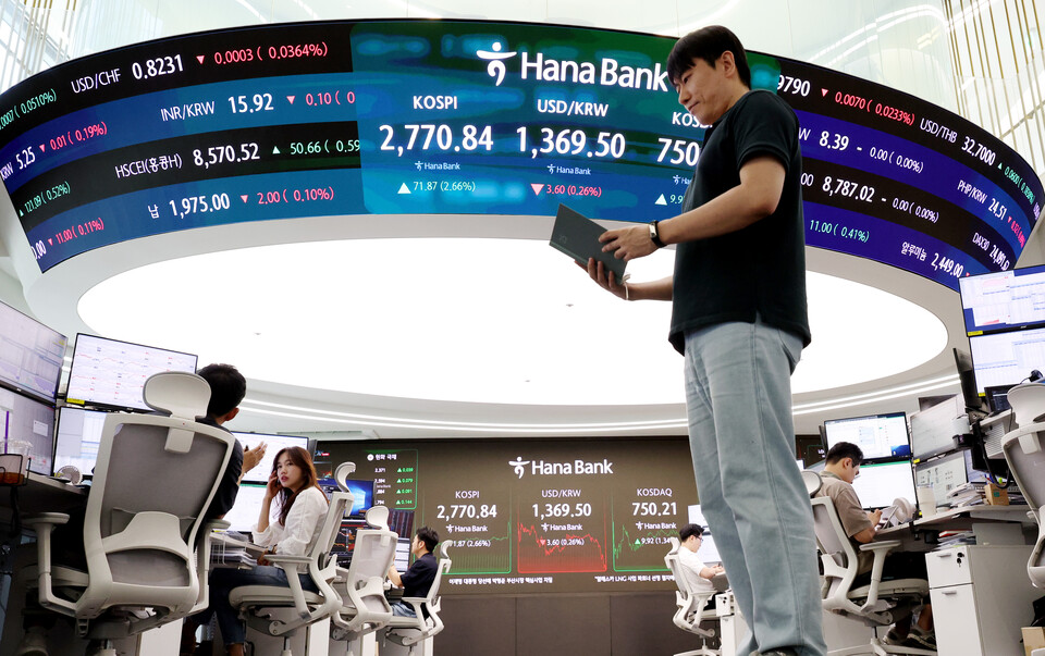 “코스피5000”…이재명표 증시 개혁 통할까, 남은 과제는