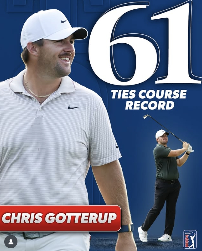 김주형, PGA투어 제네시스 스코티시 4언더파 공동 27위...매킬로이, 우승 경쟁 합류