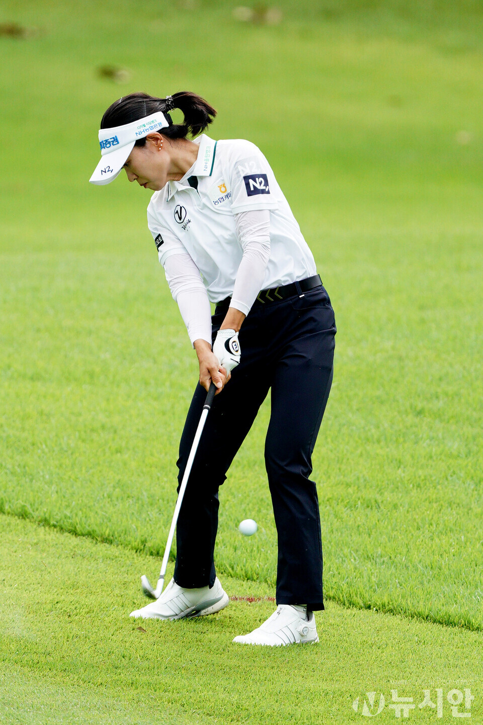 홍정민, KLPGA 72홀 29언더파 최저타 신기록...메디힐-한국일보 챔피언십