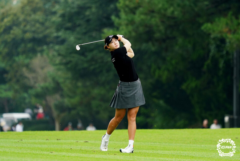 '행흥조' 김민솔 vs 노승희 vs 유현조, 성유진 vs 이동은 vs 이다연...KLPGA K-푸드 놀부-화미