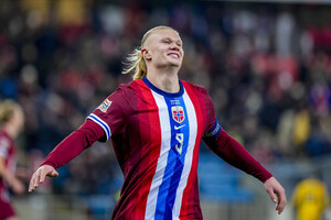 [FIFA 211개국 최고의 선수들 [7] ] 유럽최고의 '득점 기계' 노르웨이의 엘링 홀란