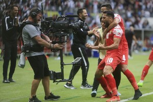 [FIFA 211개국 최고의 축구선수들 [26]] 요르단의 무사 알타마리