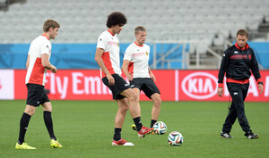 [FIFA 211개국 최고의 축구선수들 [28]] 벨기에의 폴반 힘스트